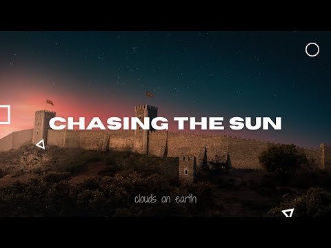 The Wanted - Chasing The Sun (Lyrics)