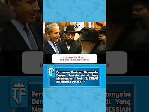 ISRAEL MENUNGGU KEDATANGAN MESSIAH