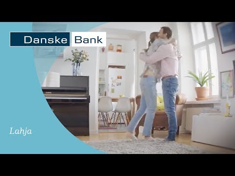 Danske Bank asuntolaina - Lahja
