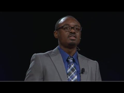 The Future Belongs to the Imposters | Ayodeji Awosika | TEDxZumbroRiver