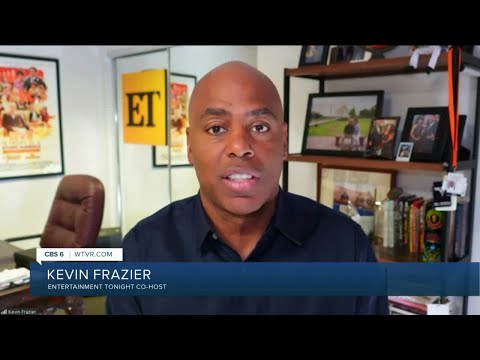 'Entertainment Tonight' returns to CBS 6 Monday at 7 p.m.