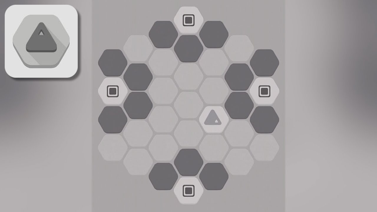 Hexa Turn - Gameplay (iOS)