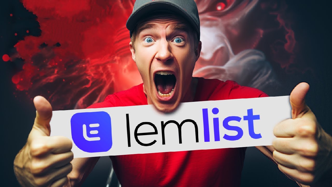 Lemlist Tutorial & Review - Watch This Before You Buy!