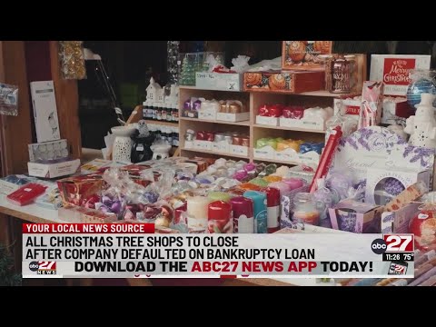 Christmas Tree Shops closing all stores; two Pennsylvania locations included