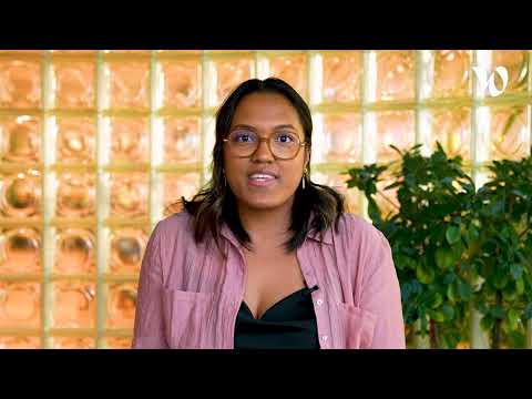 Découvrez Aria avec Tsanta, Growth marketing manager