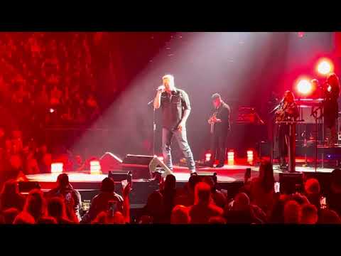 Blake Shelton - God’s Country (Live) - MVP Arena, Albany, NY - 3/8/25