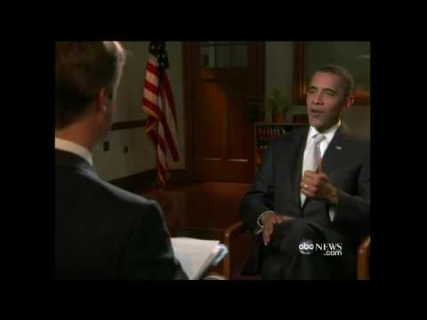 Nightline Exclusive: A Day With President Obama