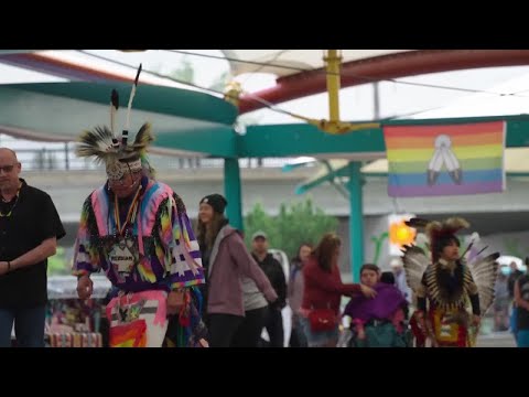 Two Spirit Pow Wow celebrates Indigenous Pride in Missoula