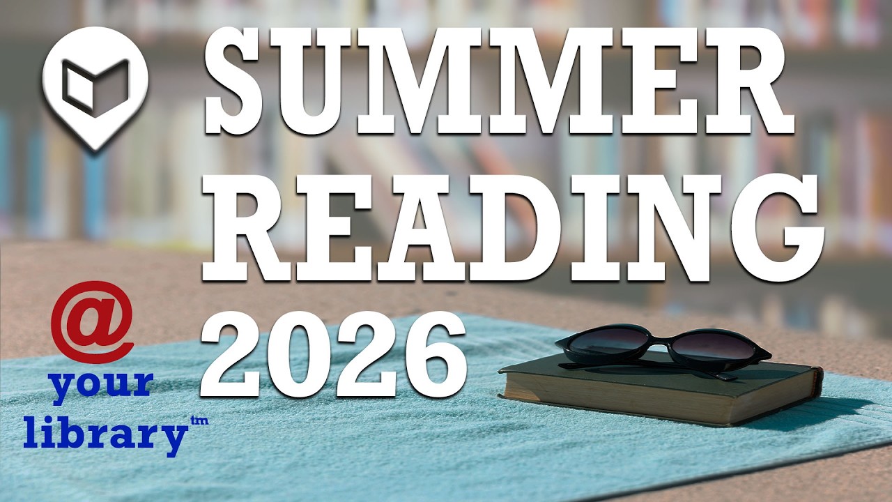 @ Your Library - Summer Reading 2026