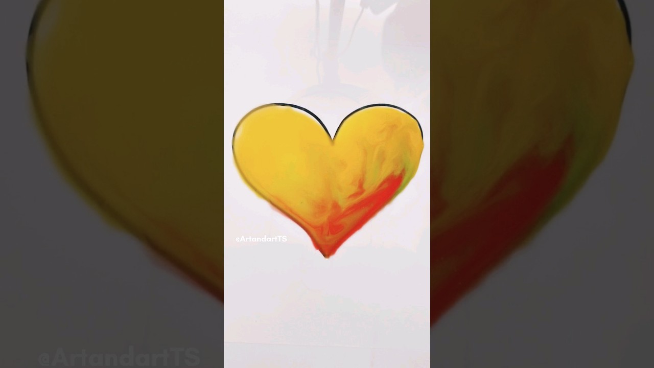 🇱🇹🇱🇹🇱🇹 #shorts #colormixing #lithuania #flag #flagart #trending #art #satisfying
