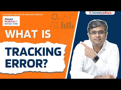 What is Tracking Error in Passive Funds?