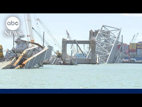 New allegations in deadly Baltimore bridge collapse