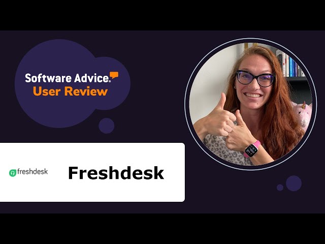 Freshdesk Software Reviews, Demo & Pricing - 2025