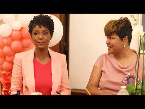 Sophisticated Book Launch (Cheri Denise Events)