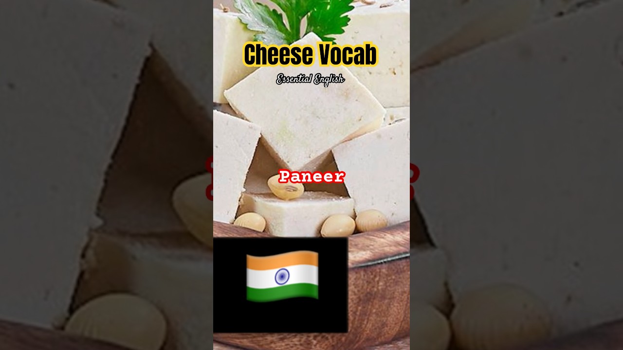 🧀 What is Paneer? What is Indian Cottage Cheese? What type of cheese is Paneer? #paneer #paneers