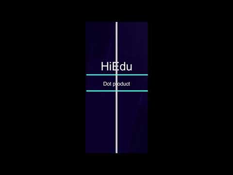 𝐇𝐢𝐄𝐝𝐮 - 𝐕𝐞𝐜𝐭𝐨𝐫 𝐜𝐚𝐥𝐜𝐮𝐥𝐚𝐭𝐢𝐨𝐧