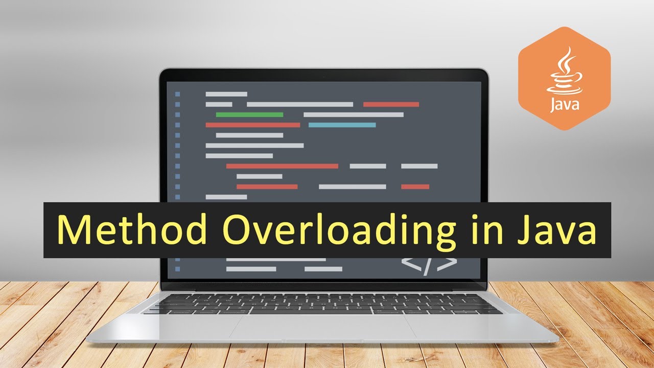 Method Overloading in Java - W3schools.in