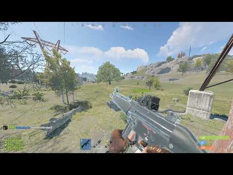 Steam Community :: Video :: Rust MP5 200 metres full spray no macro yes ...