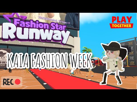 KAIA ISLAND NEXT TOP MODEL! || PLAY TOGETHER