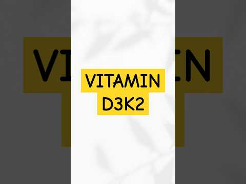 Mengapa Vitamin D3 dan K2 Harus Dikonsumsi Bersama ?