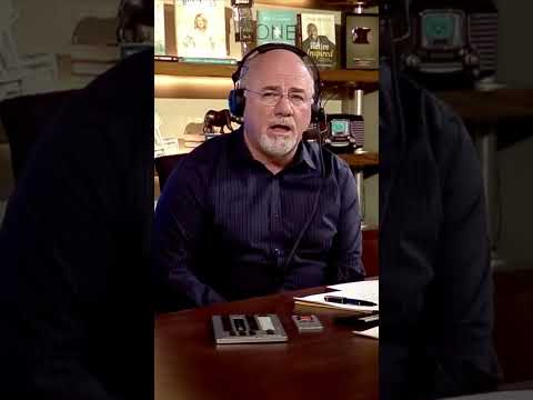 Dave Ramsey On What Your FICO Score Really Means.