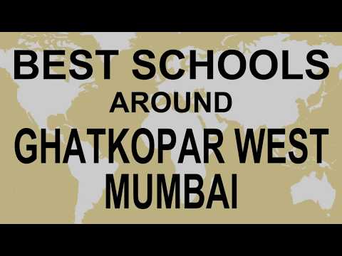 Best Schools around Ghatkopar west Mumbai CBSE, Govt, Private, International | Study Space