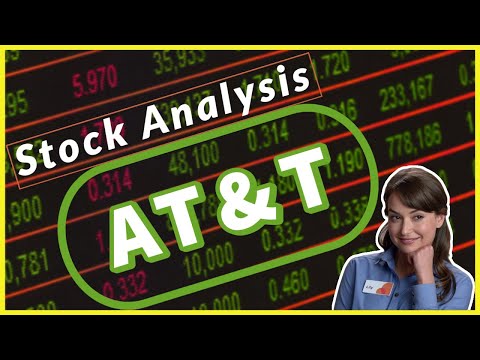 AT&T (T) Stock Analysis - $150B In Debt + $10B Cash = ???