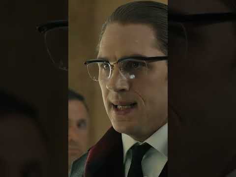 Tom Hardy in LEGEND