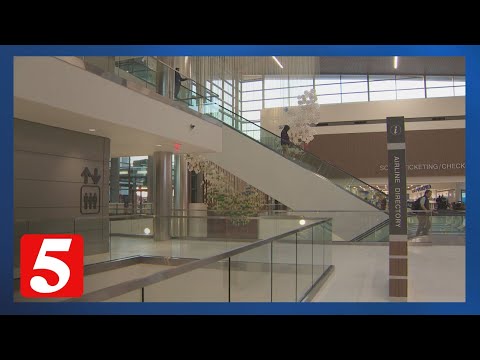 New security efforts underway at BNA to protect travelers