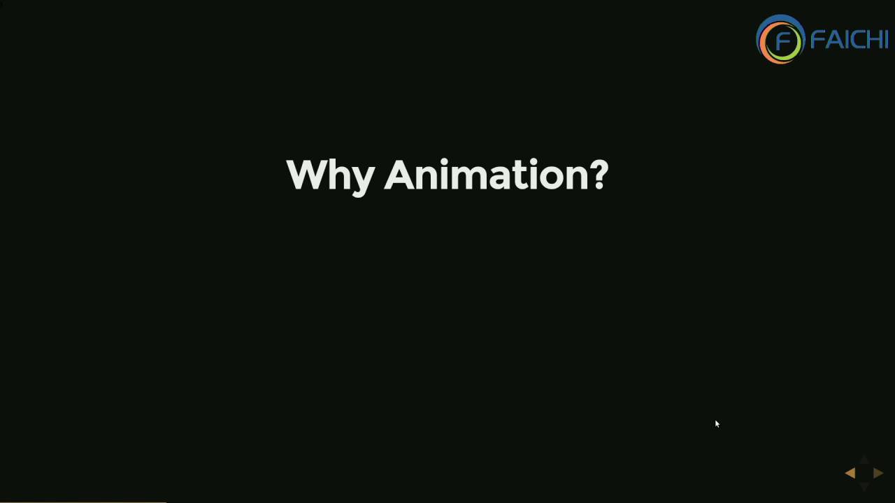 DrupalCon Dublin 2016: Animate Your Site