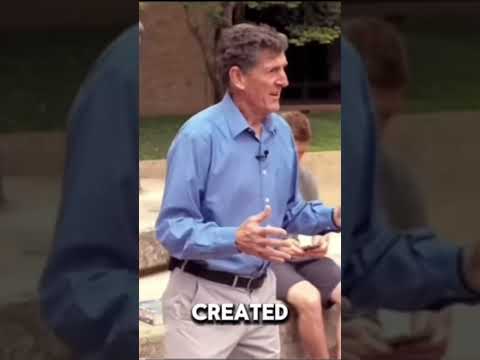 What does it mean to be created in the image of God?-Cliffe Knechtle #trustjesus #jesus #God