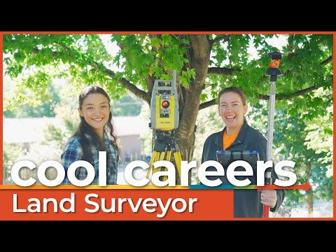 Cool Careers - Episode 27: Land Surveyor