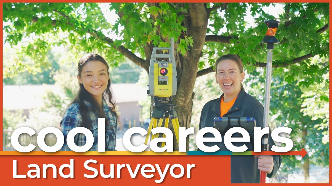 Cool Careers - Episode 27: Land Surveyor
