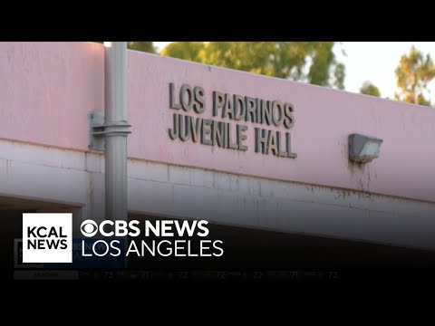Victim of sexual abuse at LA County juvenile detention center speaks after $4 billion settlement