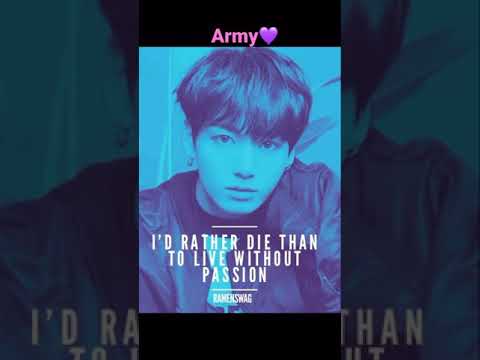 BTS quotes ???? for Army