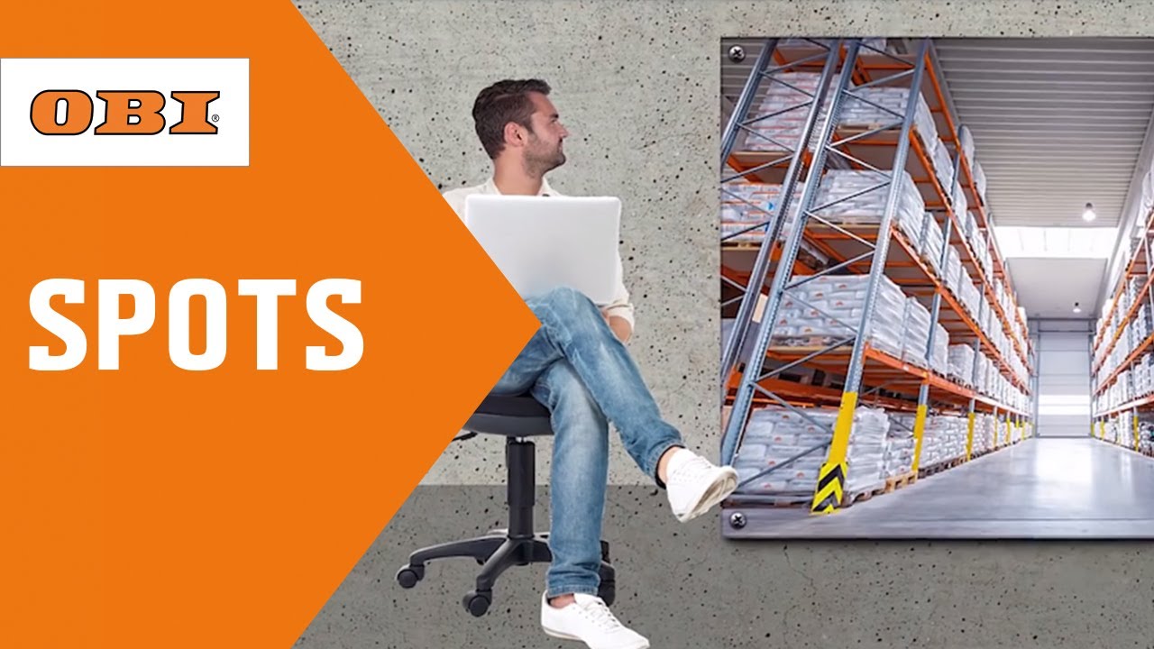 Baustoffe bei OBI in der Baustoffhalle online bestellen
