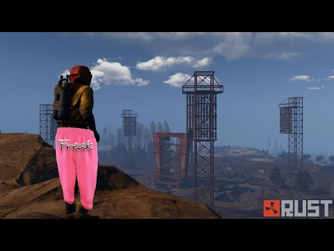 Steam Community :: Video :: Freaky Rust: A Rust Movie