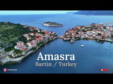 4K Amasra Summer Mix 2024 Paradise of Travel