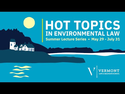 Hot Topics 2025: Josh Eagle, University of South Carolina Joseph F. Rice School of Law