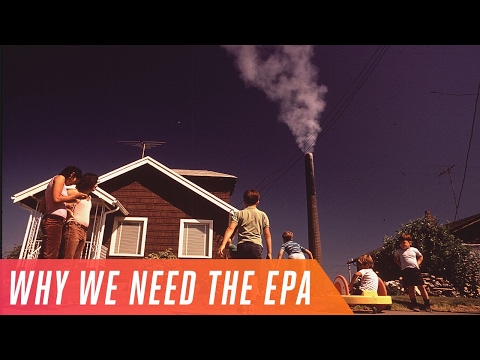 Why most Americans support the EPA