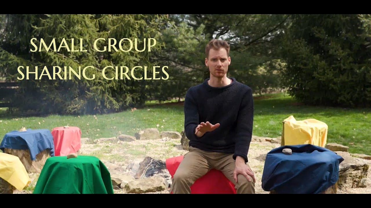 Sharing Circles Small Group Activity - InVocation Spiritual Guidance