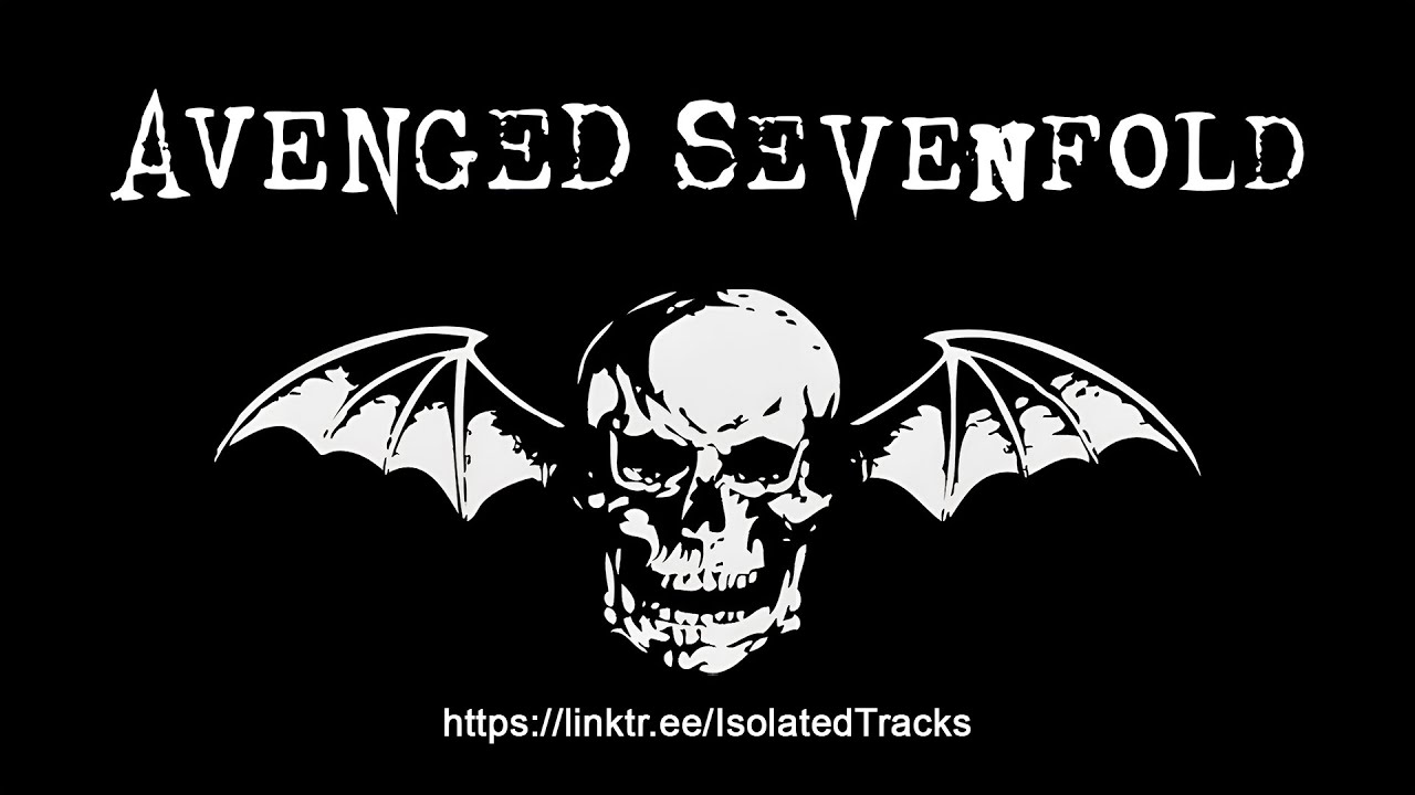 Avenged Sevenfold - Unholy Confessions (Vocals Only)