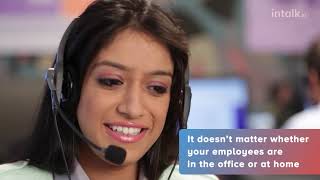 Intalk.io Software - 2025 Reviews, Pricing & Demo