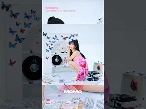 TWICE 2025 Season's Greetings [Collector]🛒STICKER COLLECTOR #MOMO #TWICE #TWICE_Collector