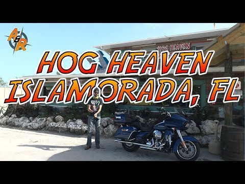 Ride to Hog Heaven Islamorada - Episode 2
