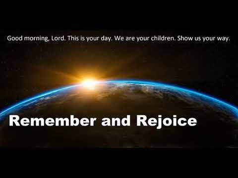 Remember and Rejoice – Easy Peasy All-in-One Homeschool