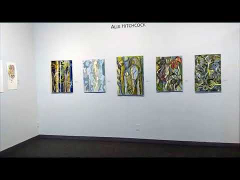 Artworks Gallery Feb 2021: Four Women Mini Virtual Tour