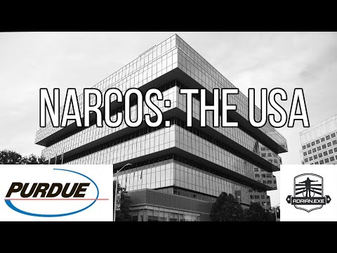 Narcos: The USA || Armchair Journalism (Revised)