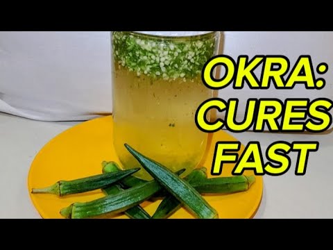 30 Days OKRA WATER and EVERYTHING VANISHED 😱#okrawater #vagina #constipation #hemorrhoids #fissure