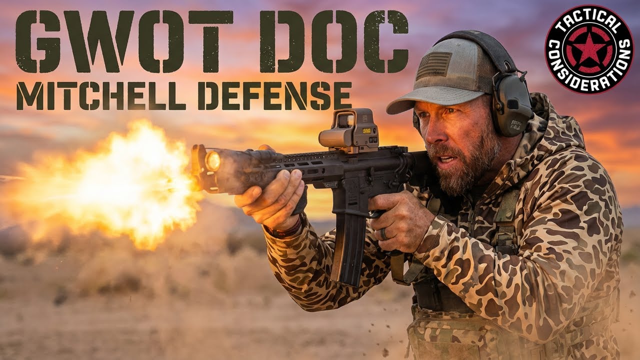GWOT DOC: Combat Experience in a Rifle